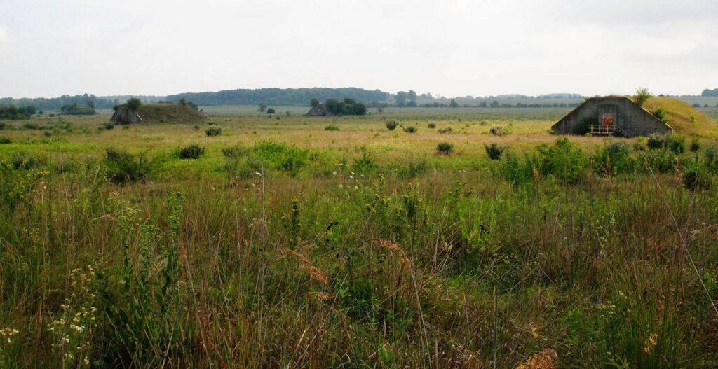 Explore authentic prairie along The First Hundred Miles of Route 66 ...